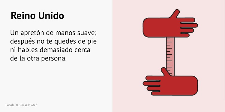 Cómo dar la mano en diferentes países del mundo | Estilo de vida ... Cómo dar la mano en diferentes países del mundo | Estilo de vida ...